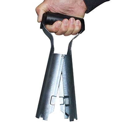 Hulbor til mosegrisefælde Hegnslageret